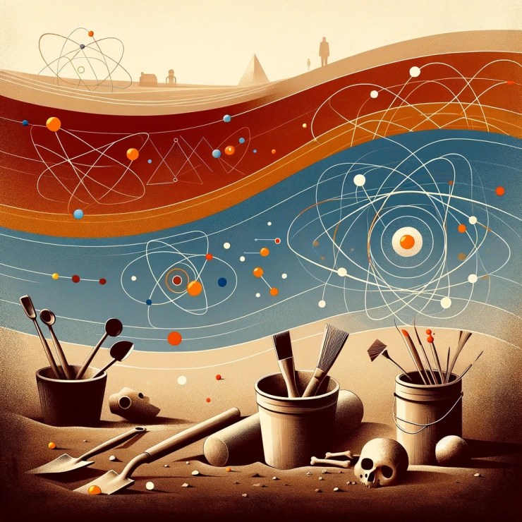 Quantum Archaeology: Beyond Raising the Dead – OLANREWAJU LASISI